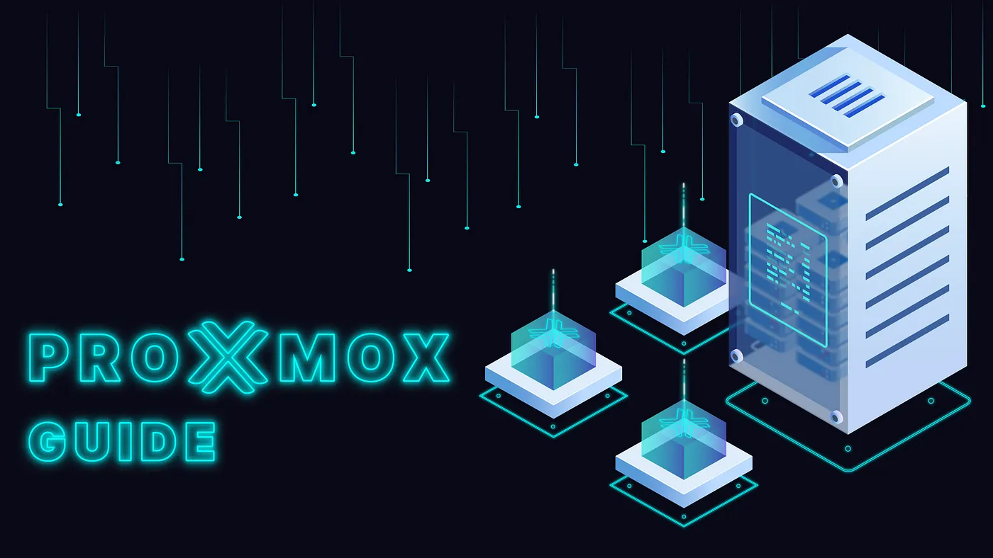 Proxmox Installation Guide | SP-Lutsk