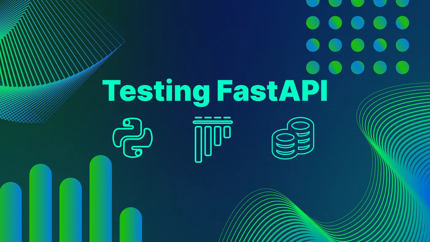 Testing Fastapi Applications With Pytest And Sqlalchemy Sp Lutsk